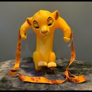 Disney | Other | Disneys New Lion King Simba Limited Edition Popcorn ...